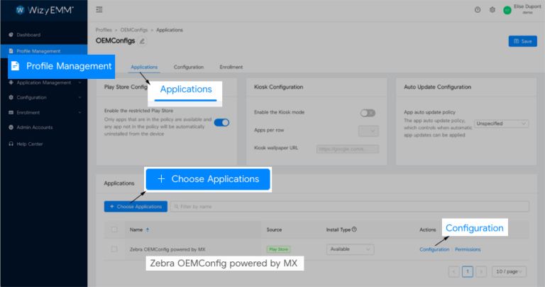 The power of OEMConfig - WizyEMM Blog